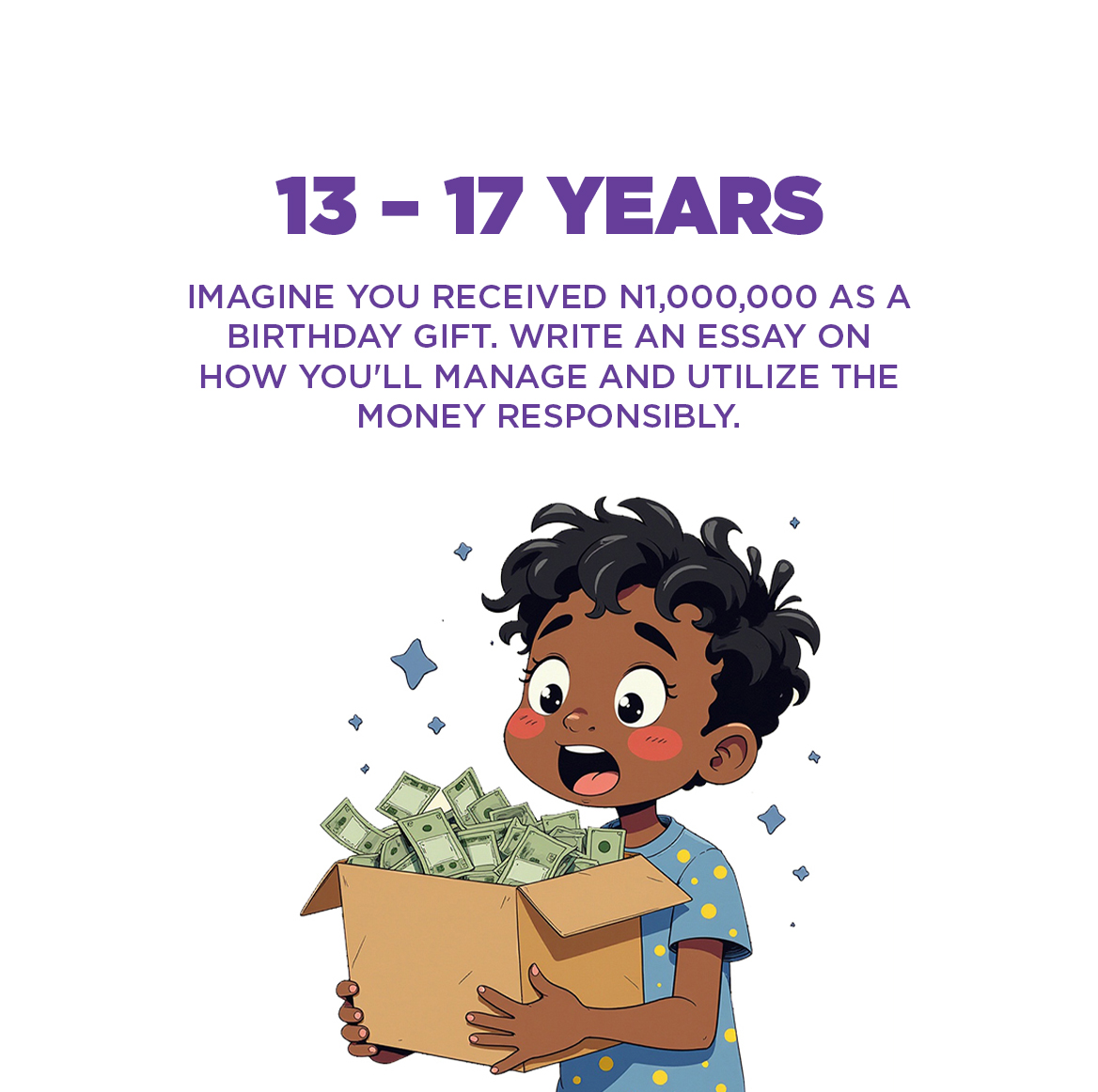 FCMB Kids Essay Competition