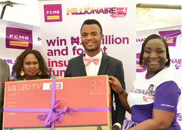 FCMB Millionaires Campaign