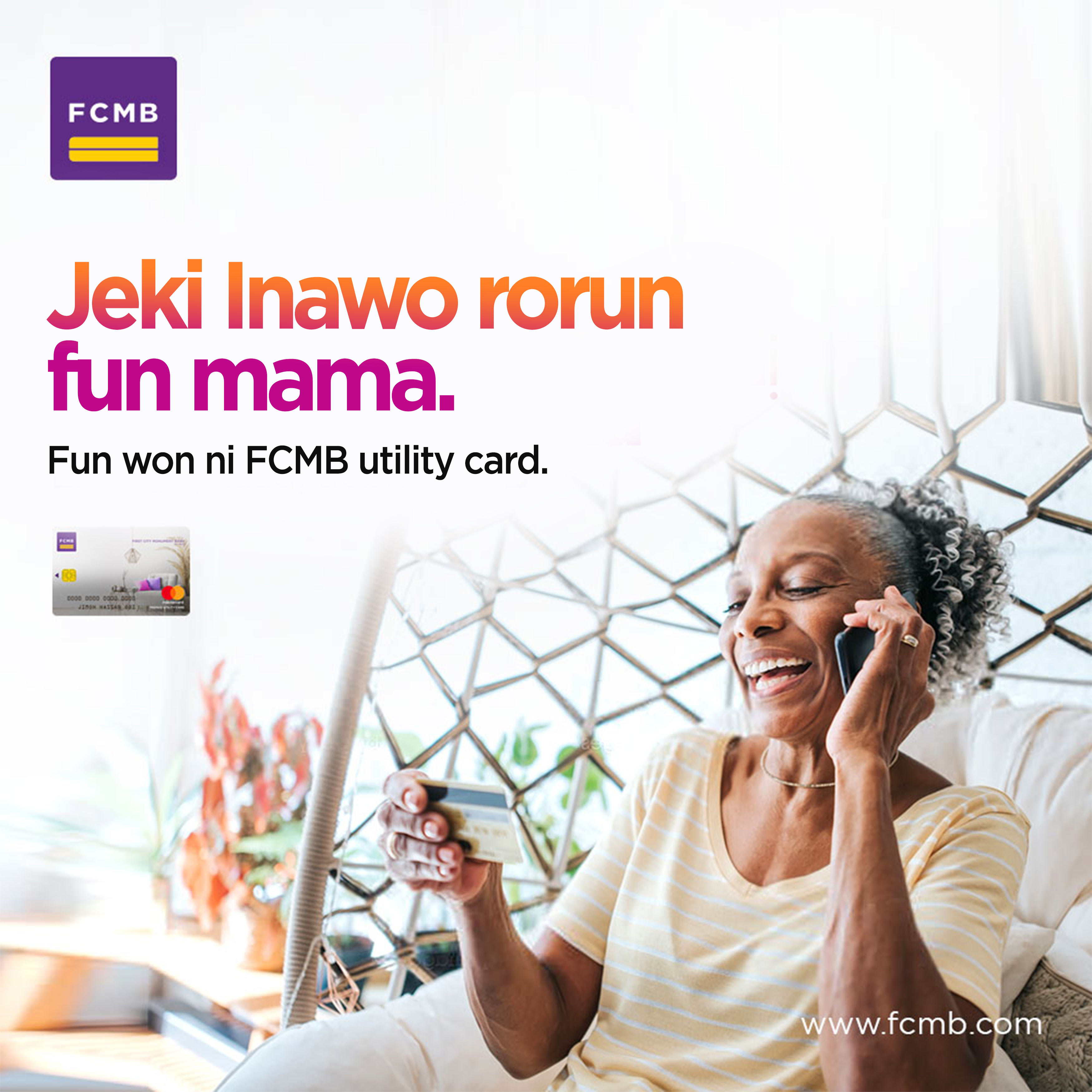 First City Monument Bank | Language Repository