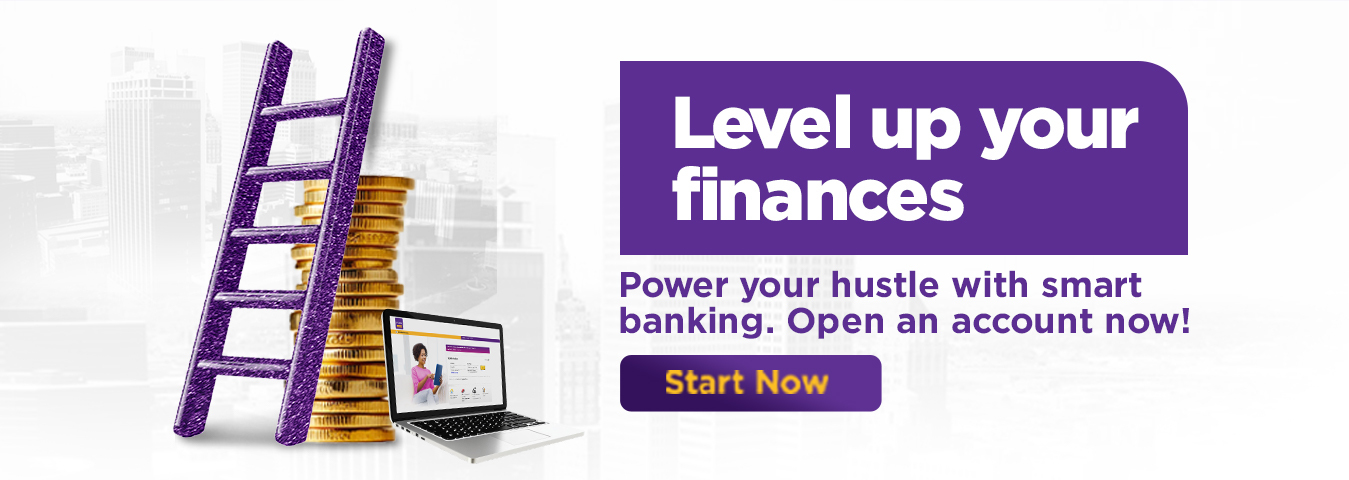Level Up Your Money Game With FCMB